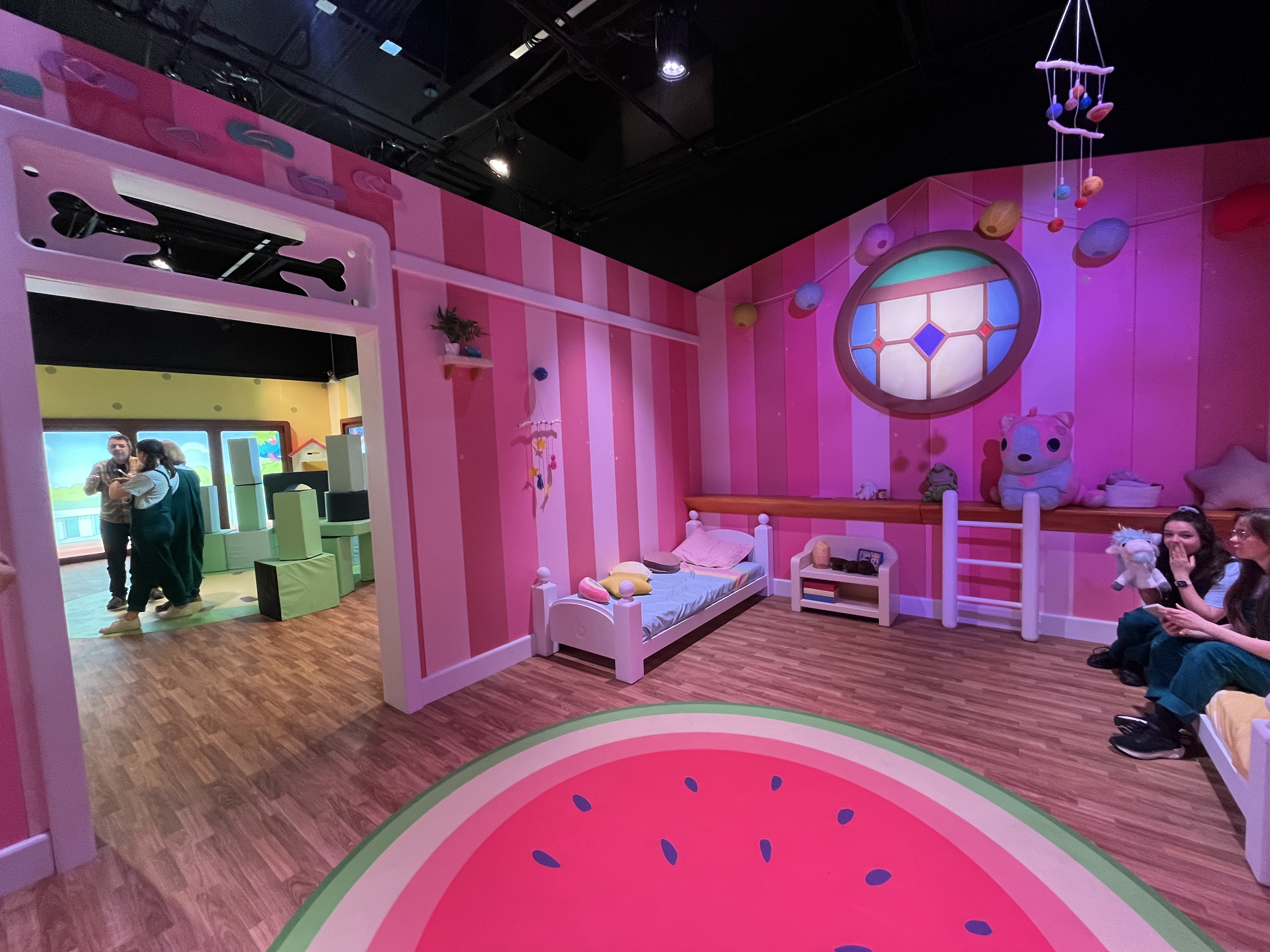 Photos: Bluey x CAMP Chicago – NBC Chicago