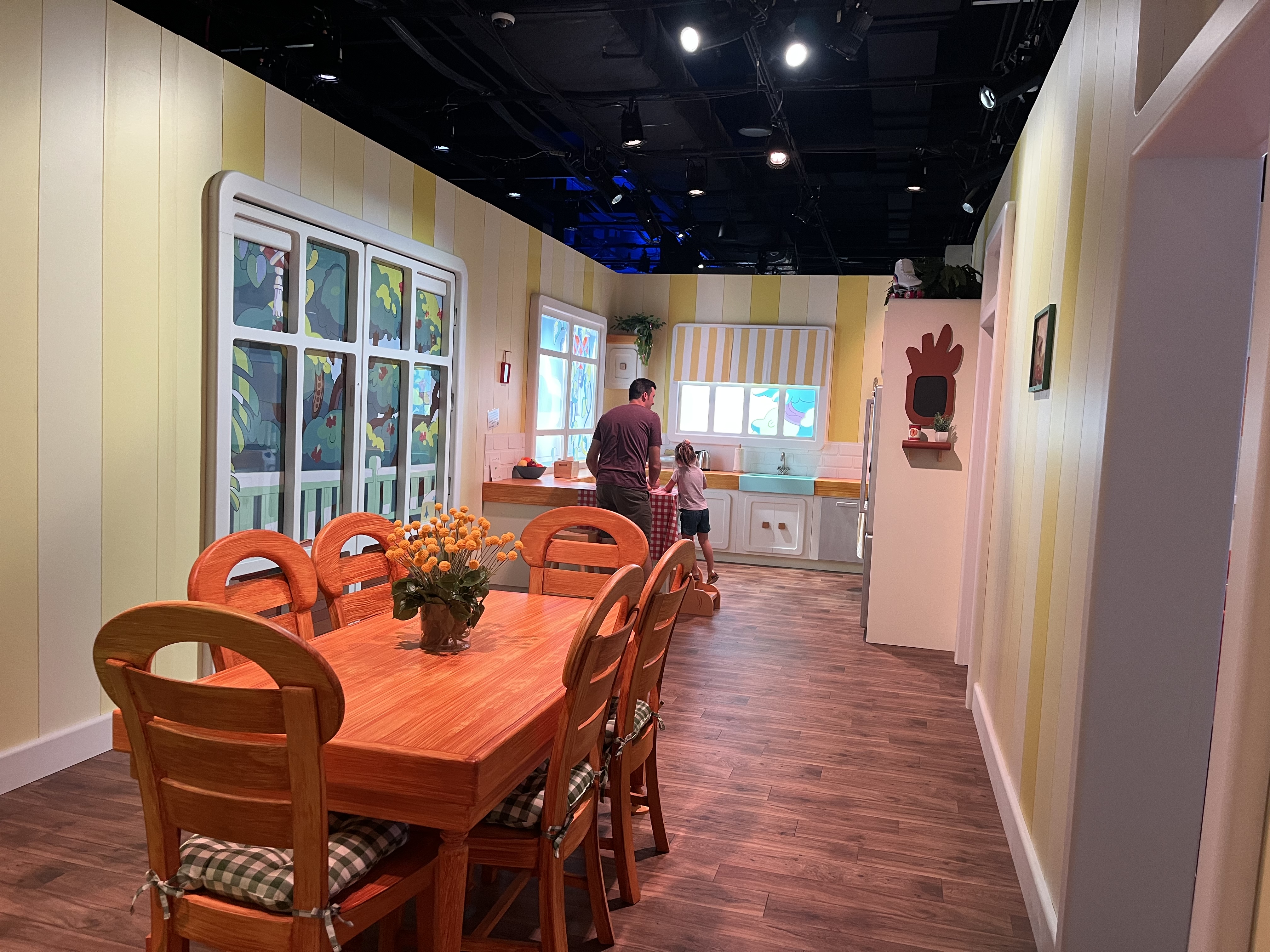 Photos: Bluey x CAMP Chicago – NBC Chicago