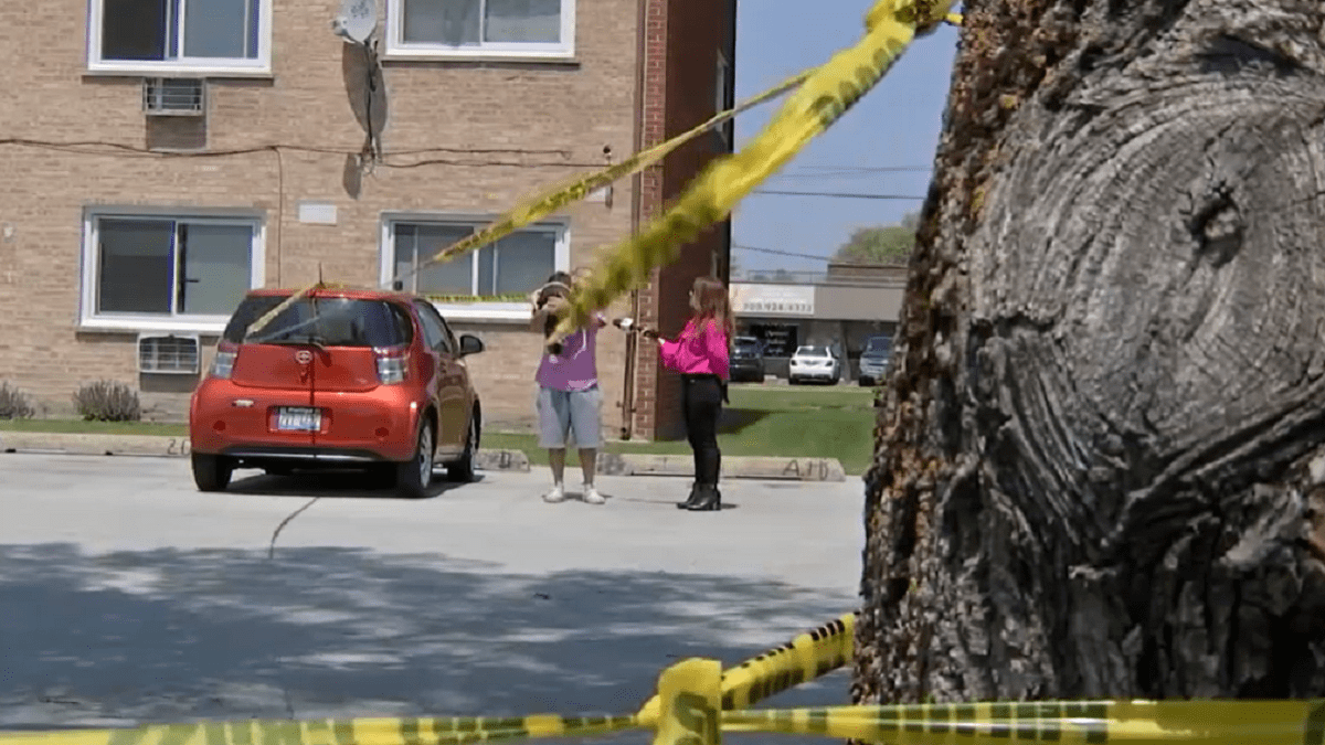 Bedford Park man charged in killing of man outside Bridgeview apartment ...