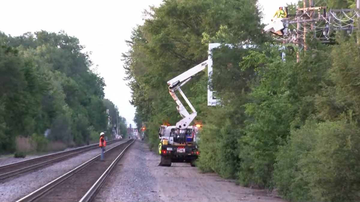 Chicago power outages: More than 16k customers without power following ...