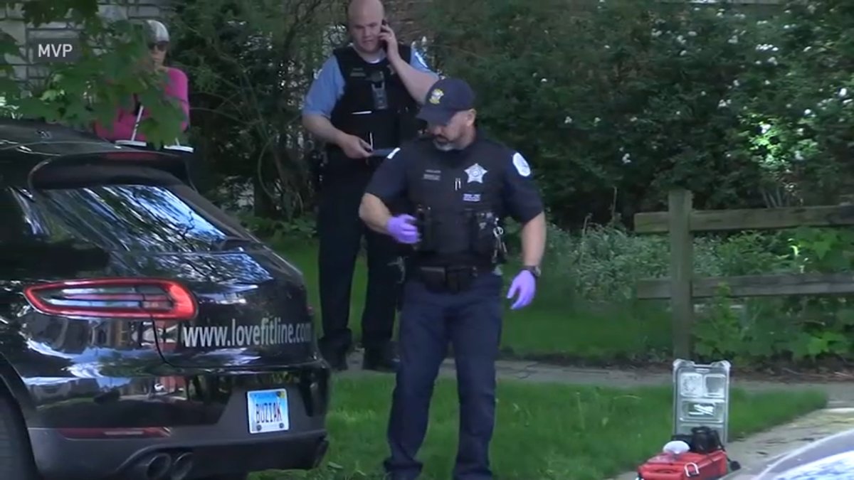 Dunning attempted robbery turns into deadly shooting – NBC Chicago