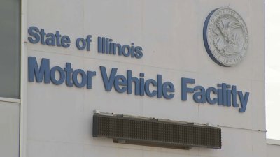 Illinois DMVs closed, services delayed due to road conditions – NBC Chicago
