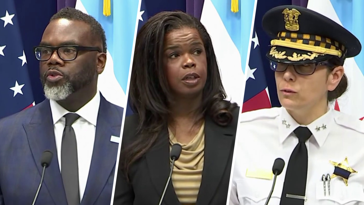 New details released in suspect’s arrest after Chicago officer killed ...