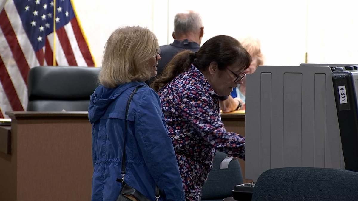 How to get live election results in 2024 Indiana primary – NBC Chicago