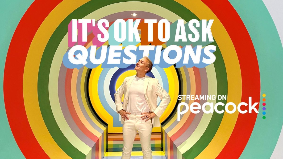 NBC 5 series “It’s OK to Ask Questions’ to kick off Season 2 – NBC Chicago
