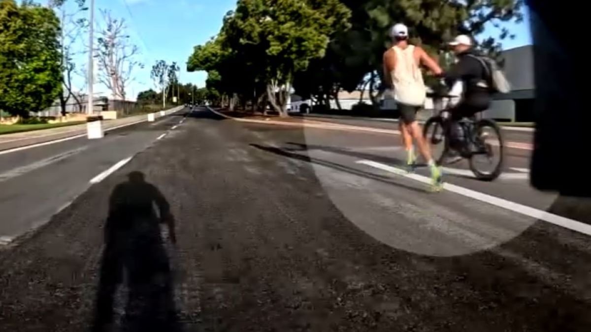 Runner disqualified as winner of OC Marathon – NBC Chicago