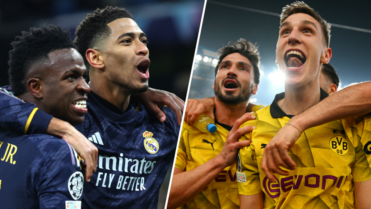 Everything to know for Madrid vs. Dortmund Champions League final – NBC ...