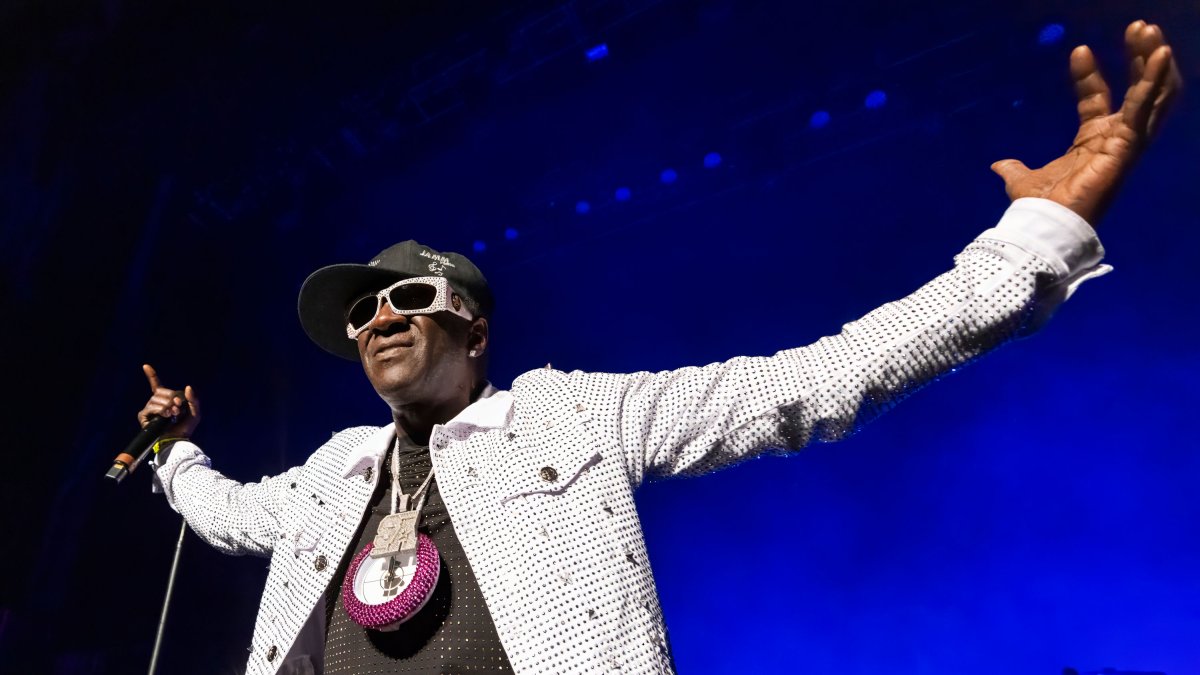 Flavor Flav sponsoring US women’s water polo team at 2024 Olympics ...