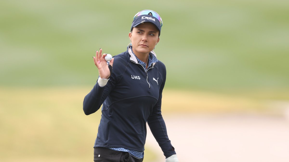 Lexi Thompson retiring from full-time golf at 29 – NBC Chicago