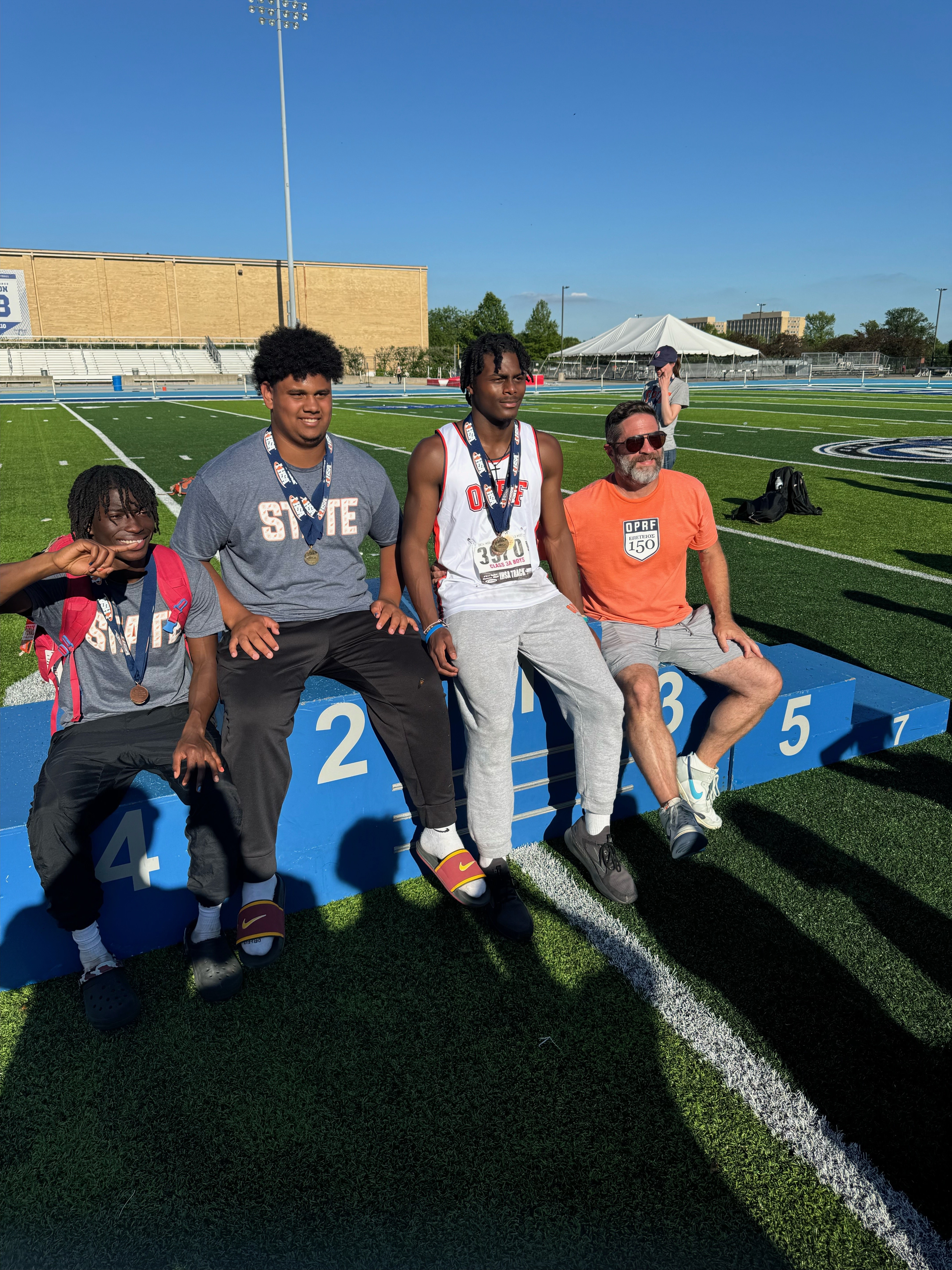 Oak Park and River Forest HS racks up state titles in incredible ...