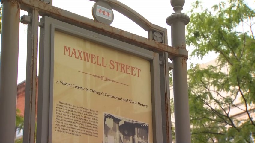 Chicago’s Maxwell Street Market to return to original site for first ...