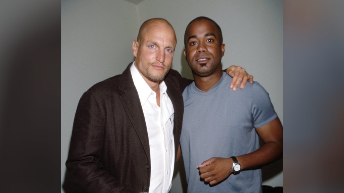 Darius Rucker recalls how Woody Harrelson saved him from drowning – NBC ...