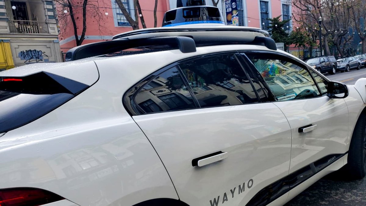 Uber opens ‘interest list’ for Waymo robotaxi rides in Austin – NBC Chicago