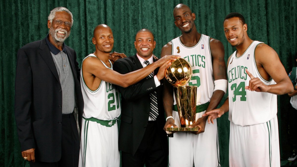 When was the last time the Celtics won the NBA Finals? – NBC Chicago