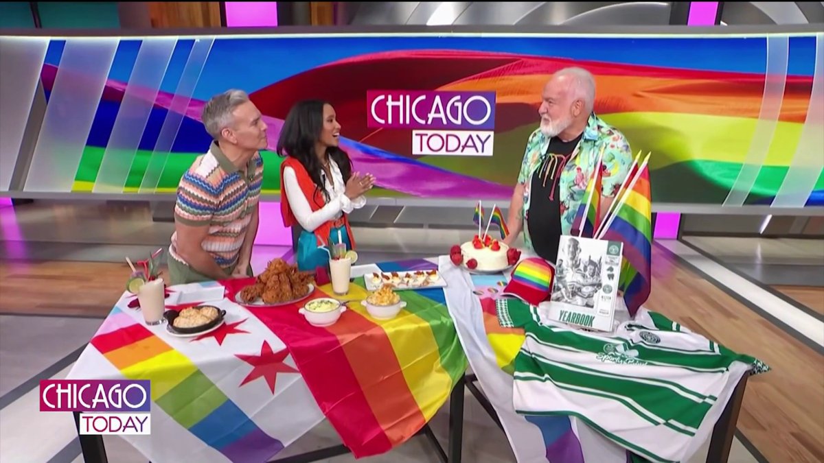 Chef Art Smith joins ‘Reunion’ at Navy Pier to celebrate Pride Month ...