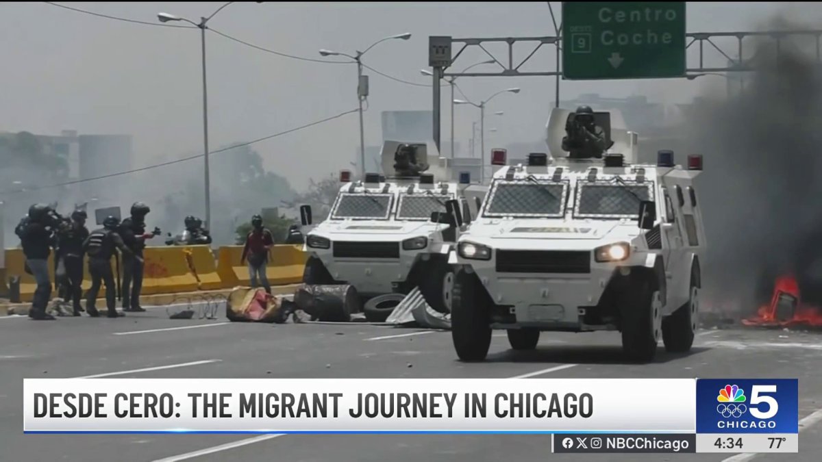 NBC 5, Telemundo Chicago to present landmark documentary on migrant ...