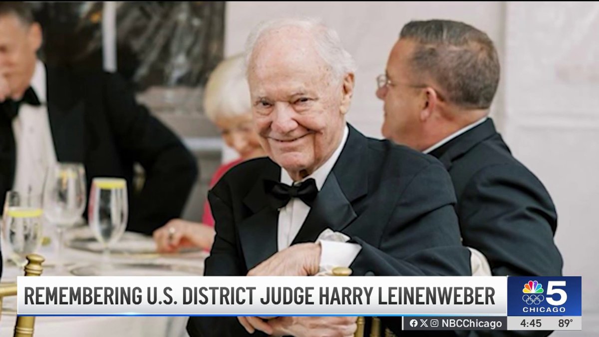 Chicago’s judicial community, local officials pay tribute to federal ...