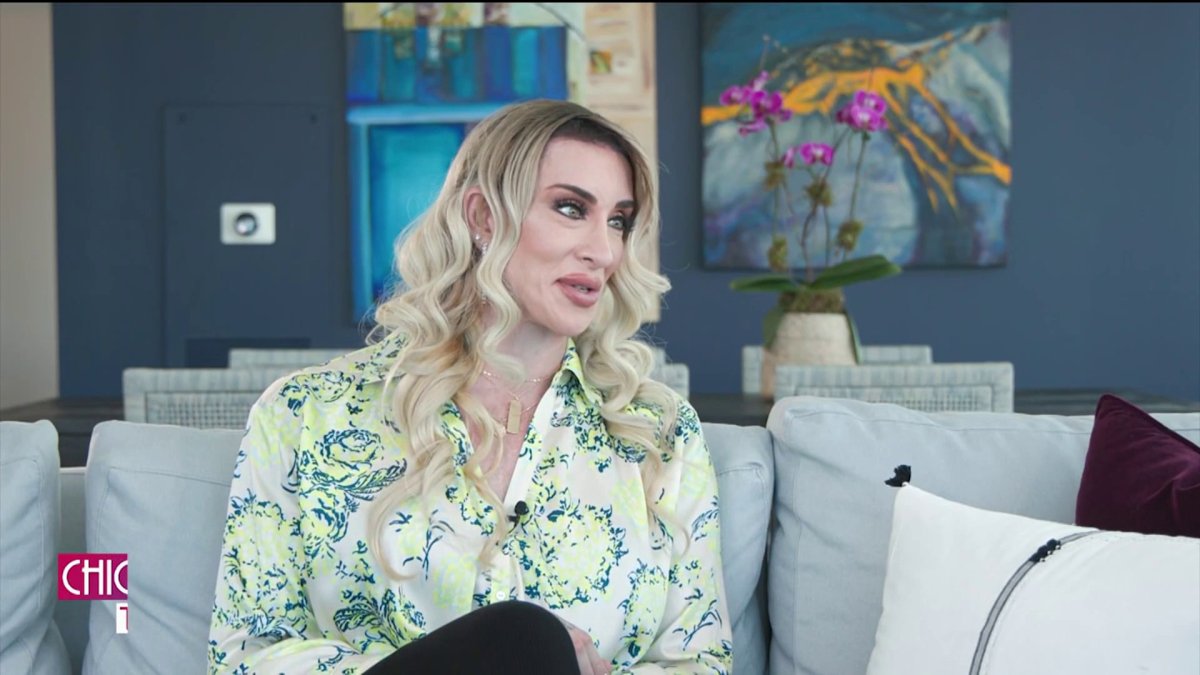 Former WWE Wrestler Gabbi Tuft opens up about realizing her true self ...