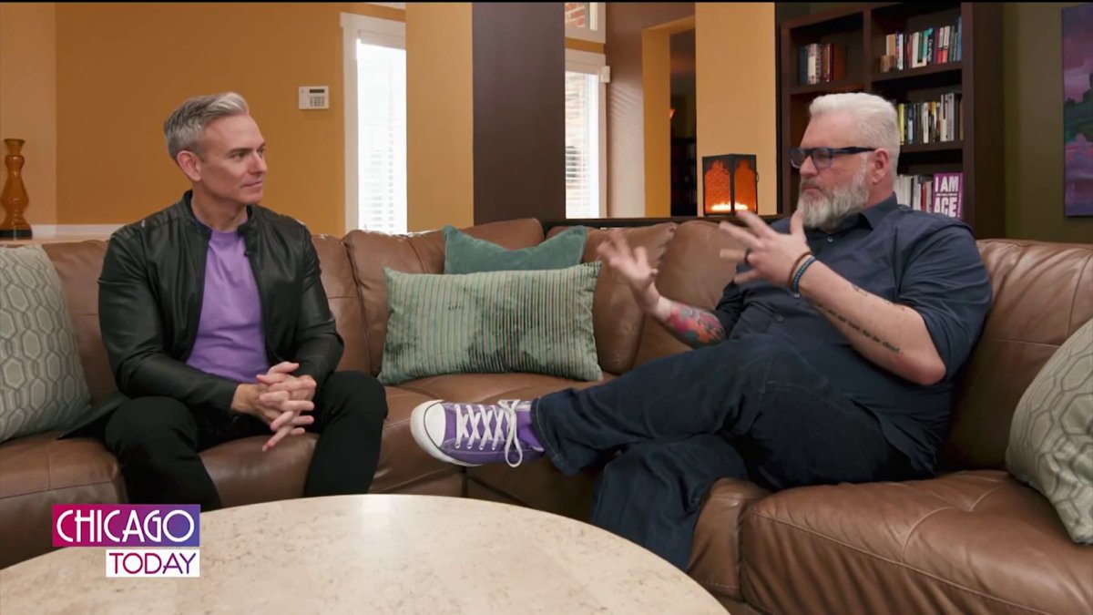 Cody Daigle-Orians on coming out twice and navigating identity – NBC Chicago