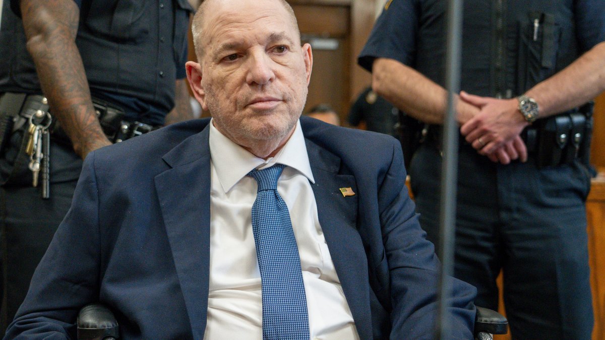 Harvey Weinstein undergoes emergency heart surgery at Bellevue Hospital ...