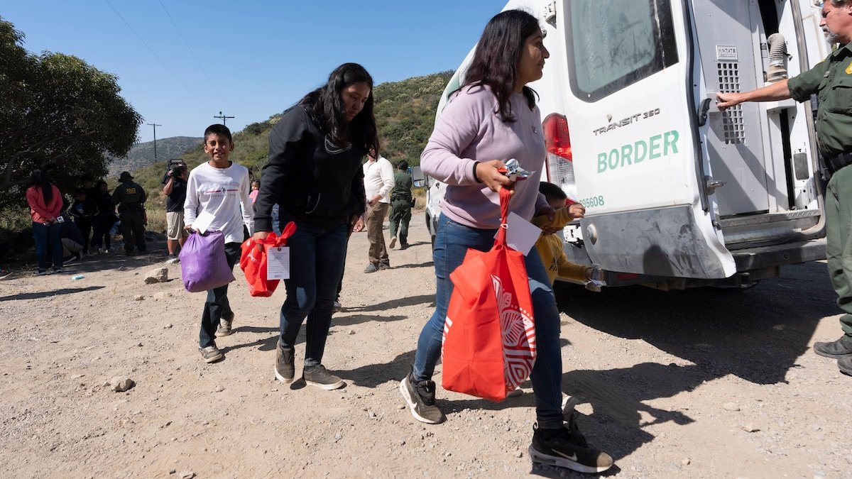 Deportations begin under new rule halting asylum – NBC Chicago