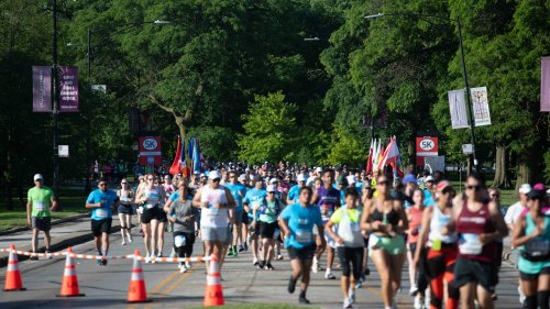 Chicago 13.1 half marathon street closures: What to know – NBC Chicago