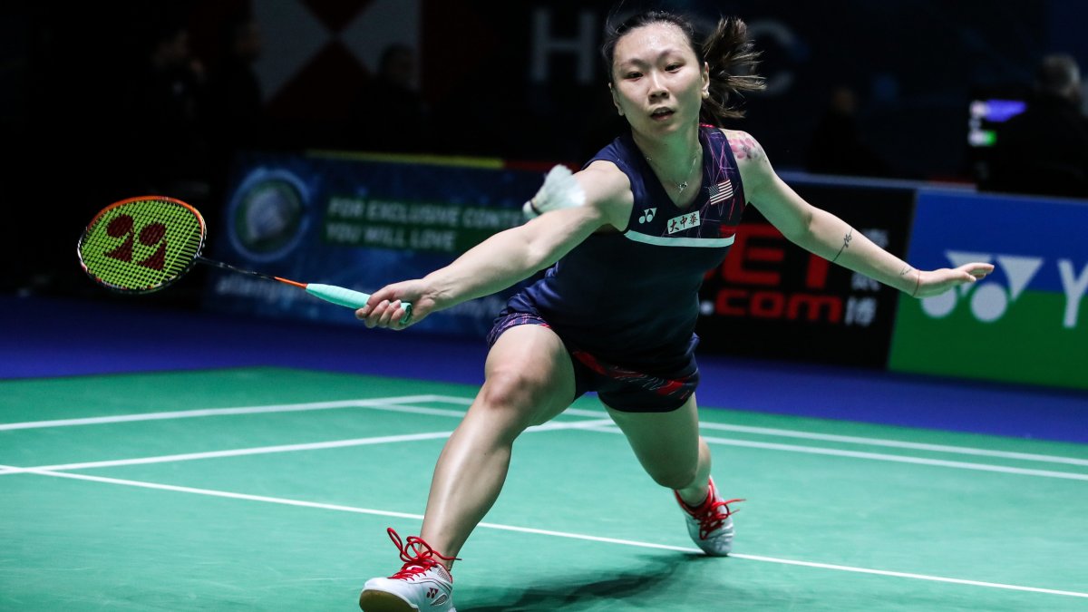 Badminton at 2024 Olympics: Rules, scoring, schedule, more – NBC Chicago