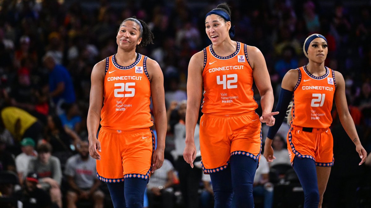 Most wins to start WNBA season: Where Connecticut Sun rank – NBC Chicago