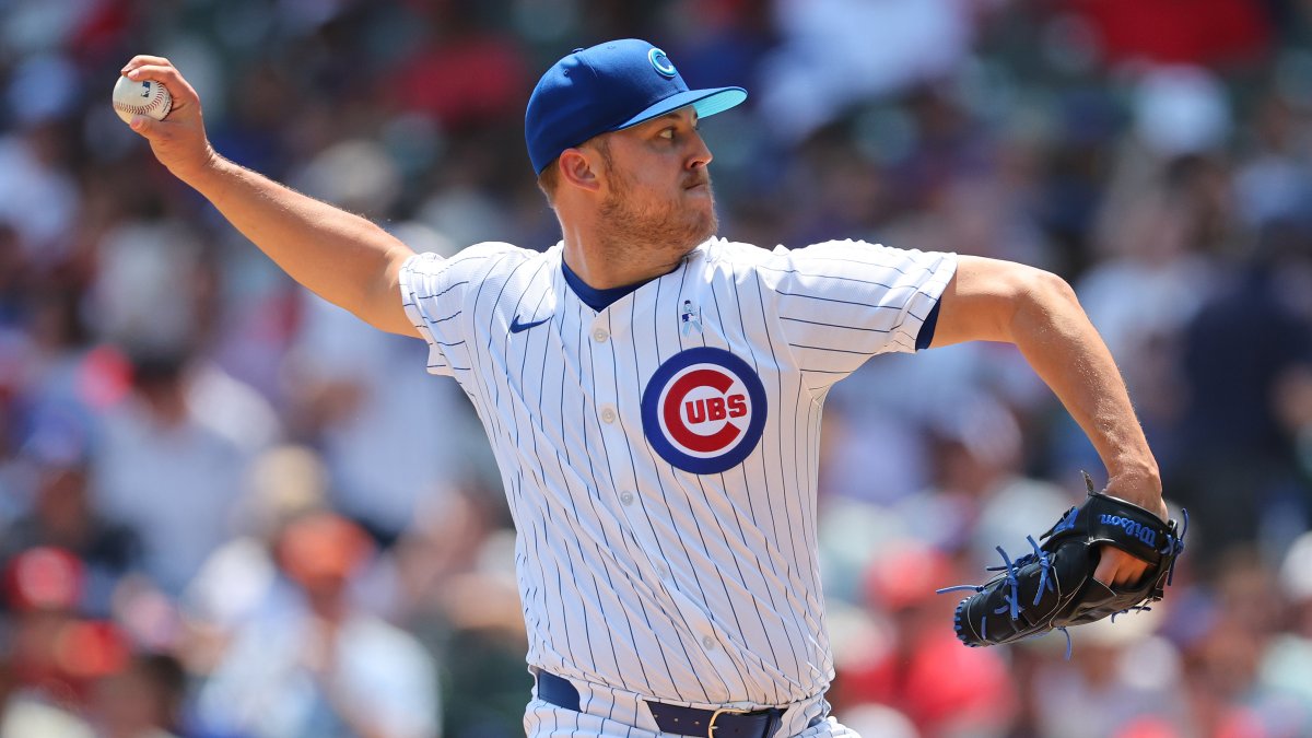 Cubs trade rumors connect Jameson Taillon to multiple teams – NBC Chicago