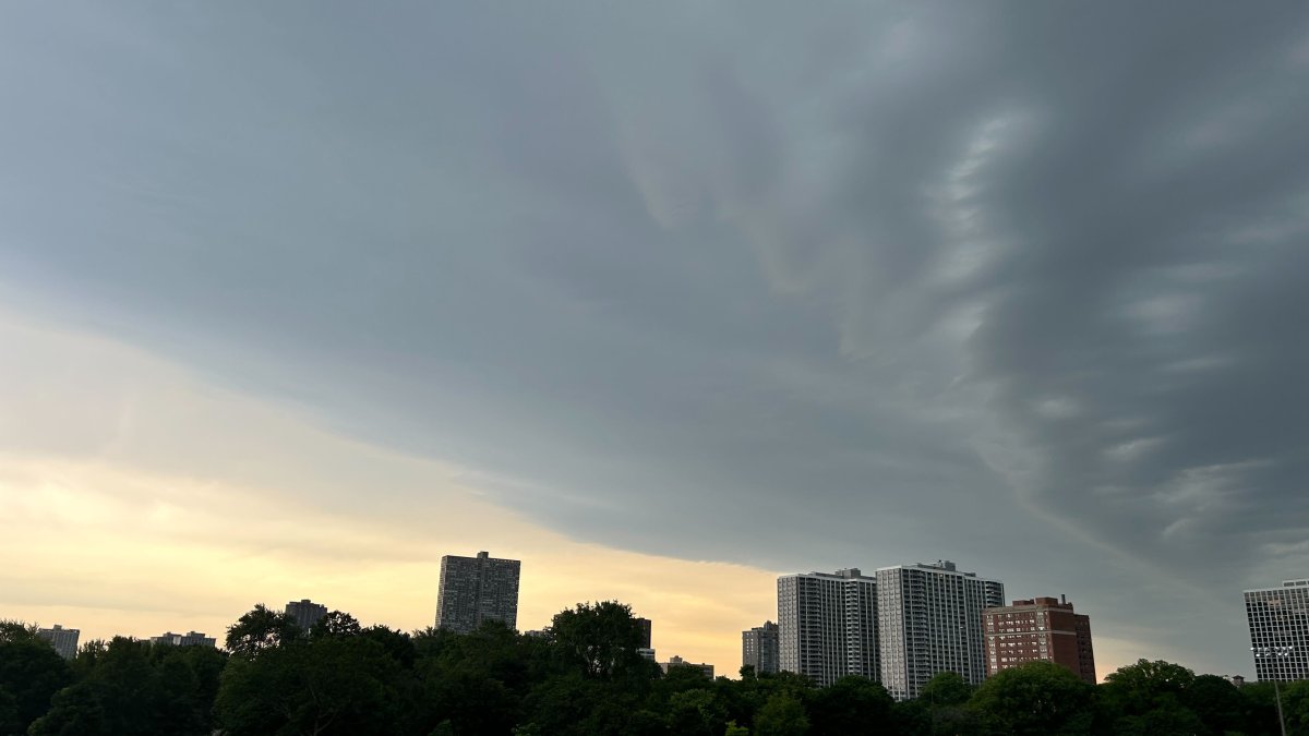 Chicago weather today: Severe thunderstorm watch issued for Chicago ...
