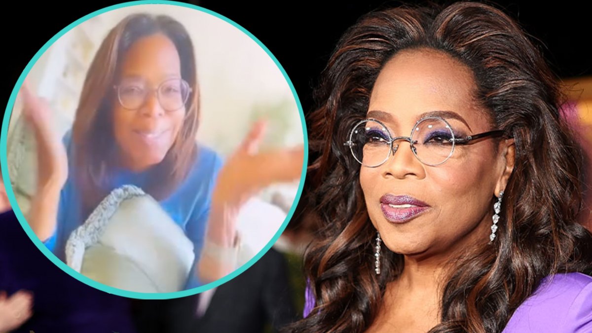Oprah Winfrey speaks out on emergency room visit – NBC Chicago