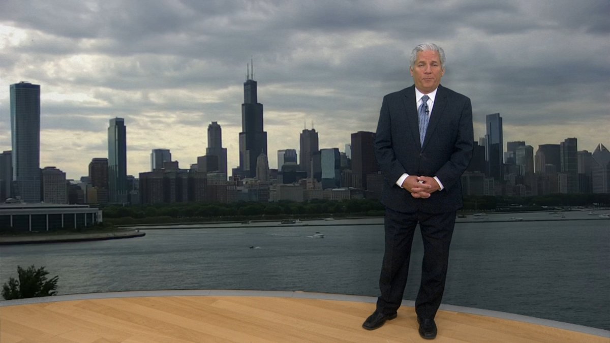 CHICAGO’S FORECAST: Stormy Saturday Evening – NBC Chicago