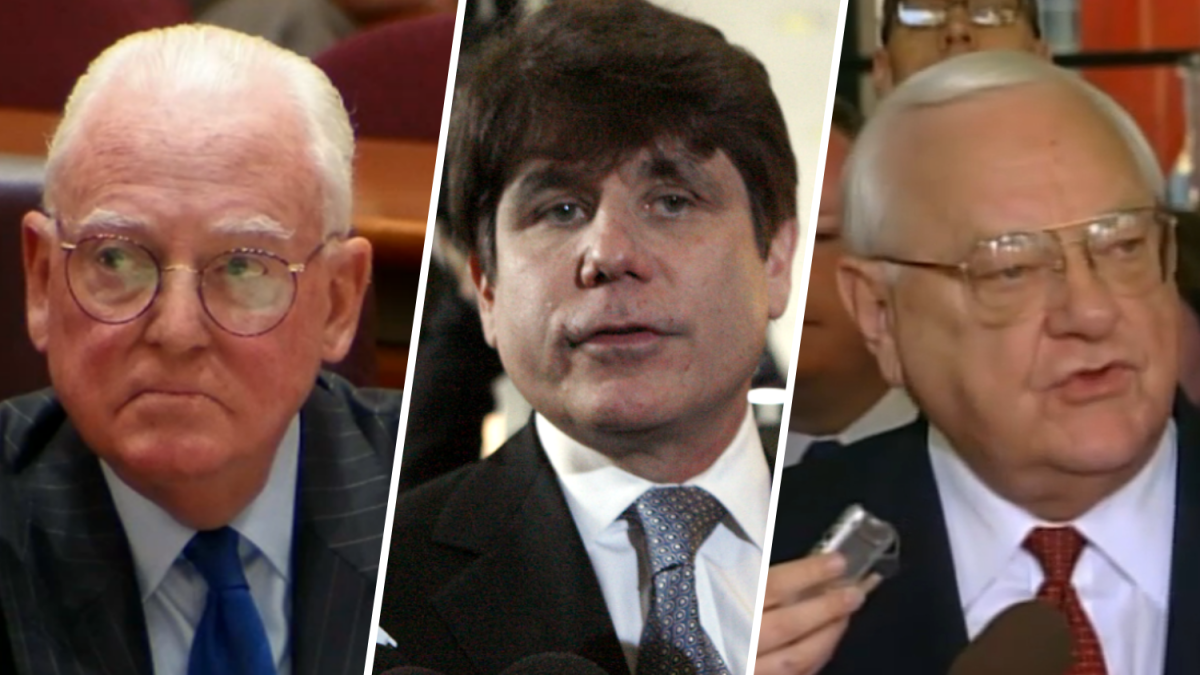 Former Chicago Alderman Ed Burke’s sentence compared to George Ryan ...