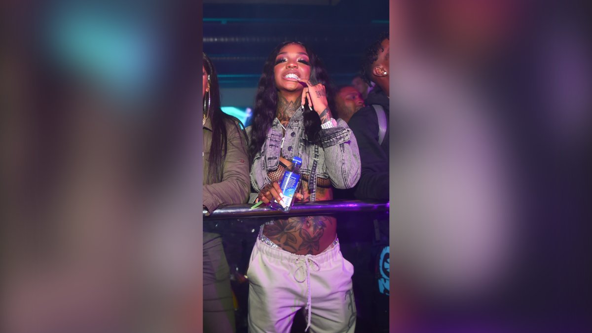 Rapper Enchanting dead at 26 – NBC Chicago