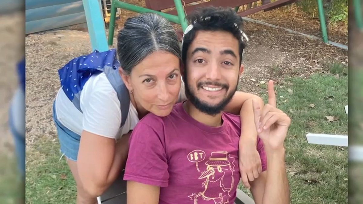 Hersh-Goldberg Polin, American-Israeli citizen taken hostage by Hamas ...