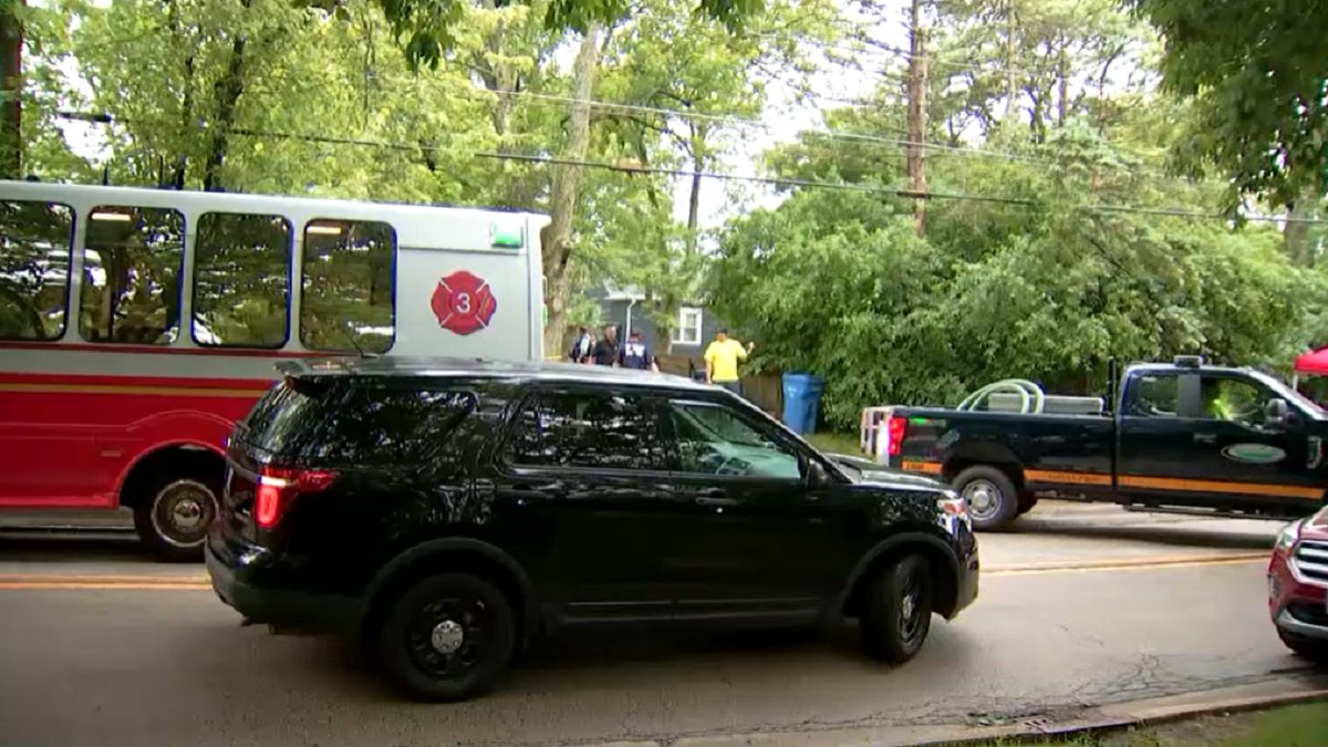 Men found dead at scene of Highland Park house fire died from multiple ...