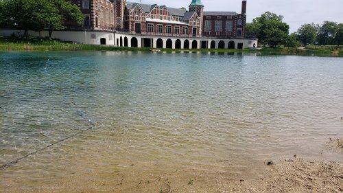 After 4-year hiatus, Chicago’s only inland city beach to reopen – NBC ...