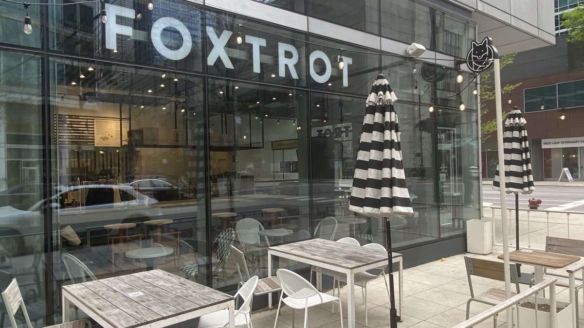 Foxtrot to reopen some stores following abrupt closures – NBC Chicago