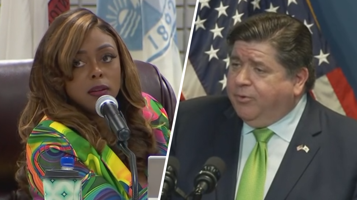 Pritzker weighs in on Dolton saga, Mayor Tiffany Henyard – NBC Chicago