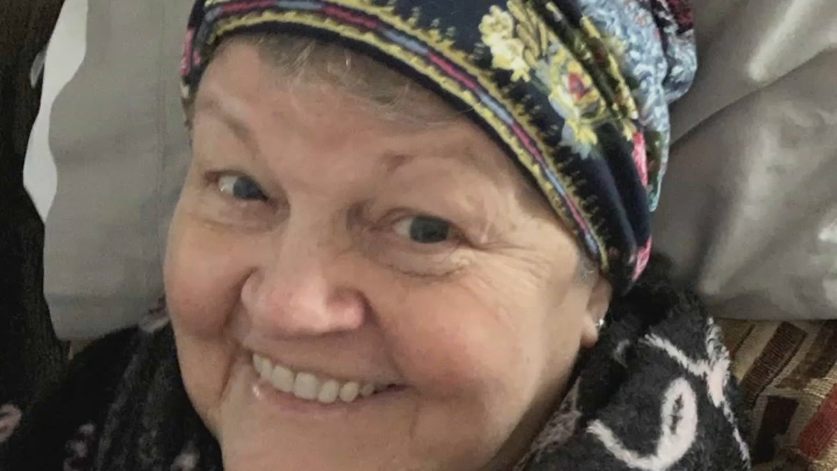 74-year-old woman defies cancer odds, called a ‘miracle’ – NBC Chicago