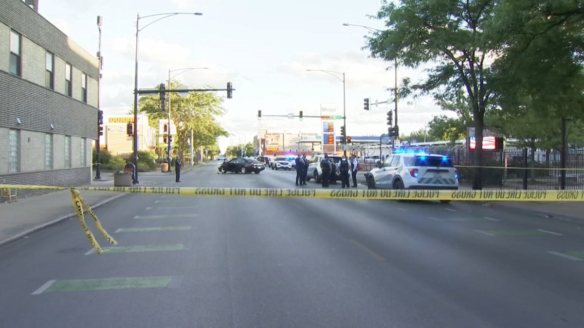 Chicago shootings: Man shot in Little Village near scene of triple ...