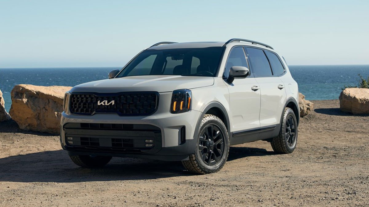 Kia recalls over 460,000 Telluride SUVs due to fire risk – NBC Chicago