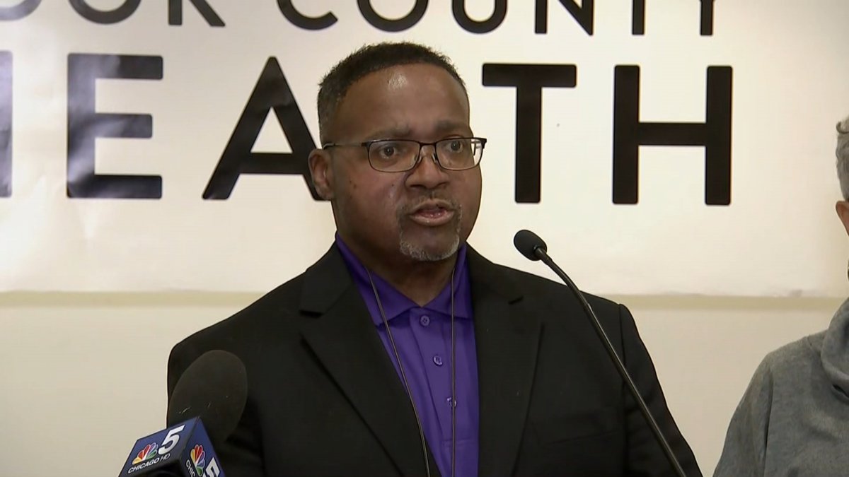 Cook County Commissioner Dennis Deer dies at 51 – NBC Chicago