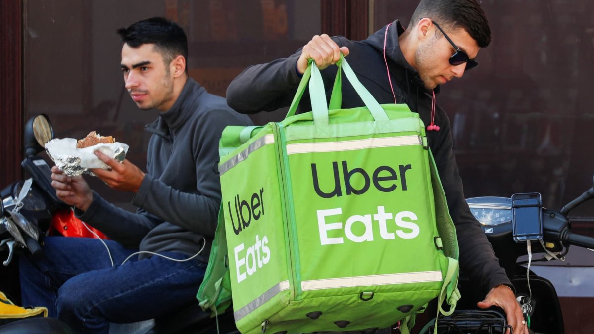 Food delivery fees are rising, and everyone’s feeling the pinch – NBC ...