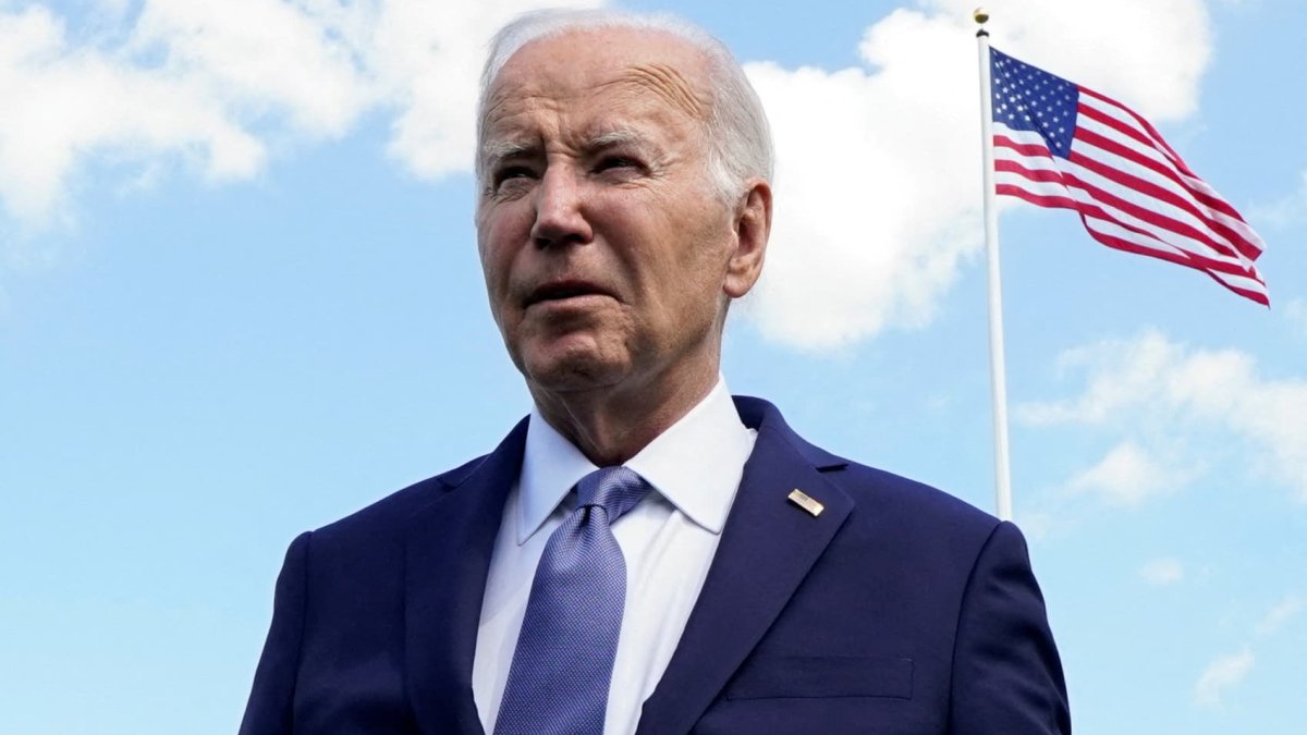 Biden drops out of 2024 presidential election, endorses Kamala Harris ...