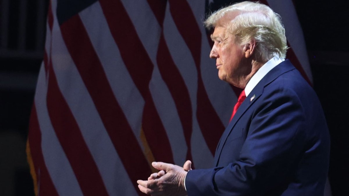 Watch Donald Trump’s full NABJ Convention Q&A – NBC Chicago