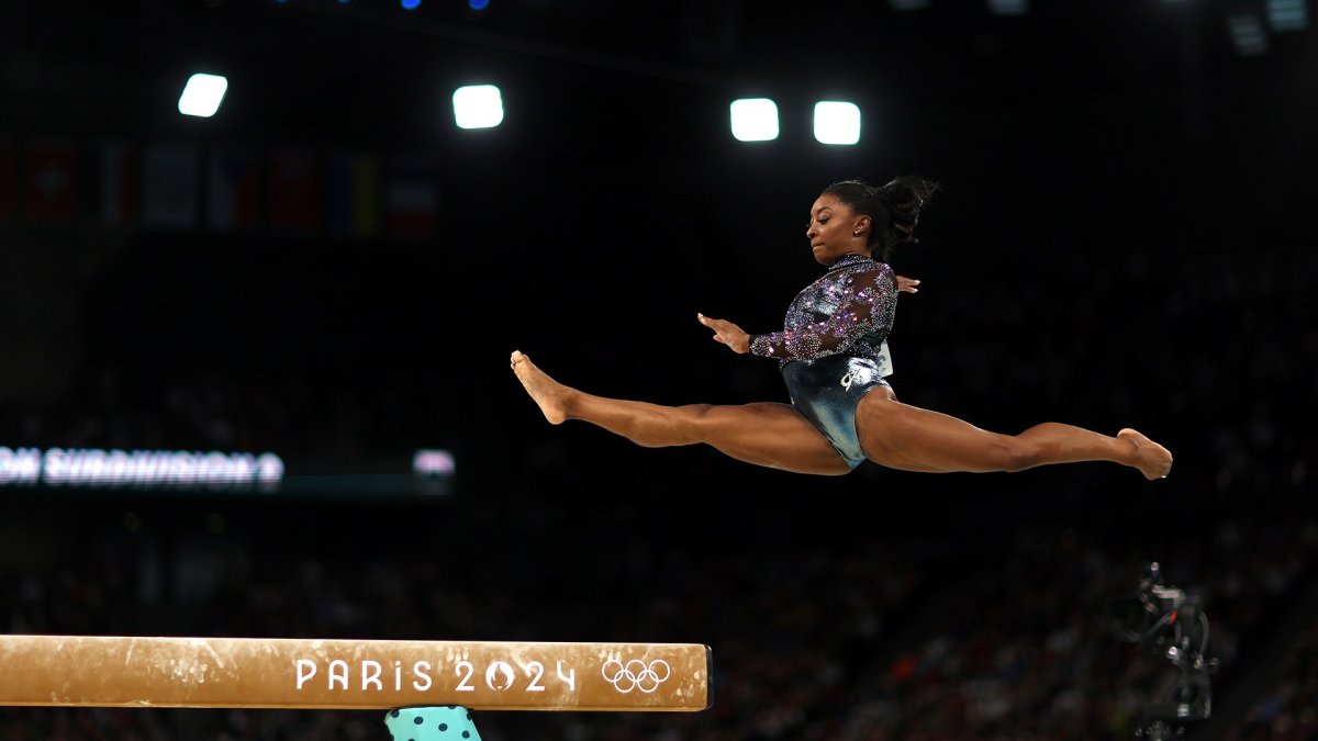 LIVE: Watch US women’s gymnastics team go for gold in 2024 Olympics ...