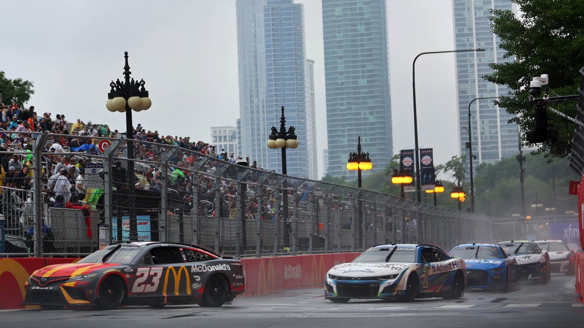 2024 NASCAR Chicago Street Race how to watch: Start time, TV info – NBC ...