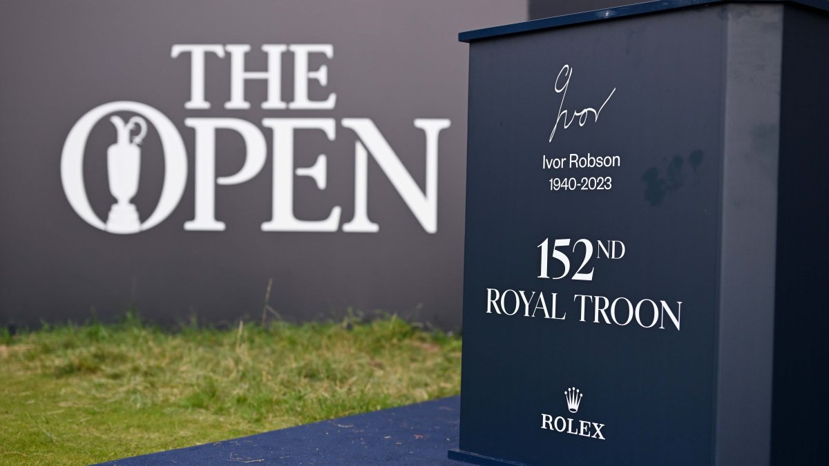 Open Championship history: Most wins, host countries, courses – NBC Chicago