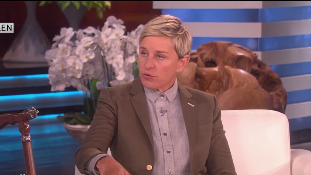 Ellen DeGeneres cancels Chicago tour date – NBC Chicago